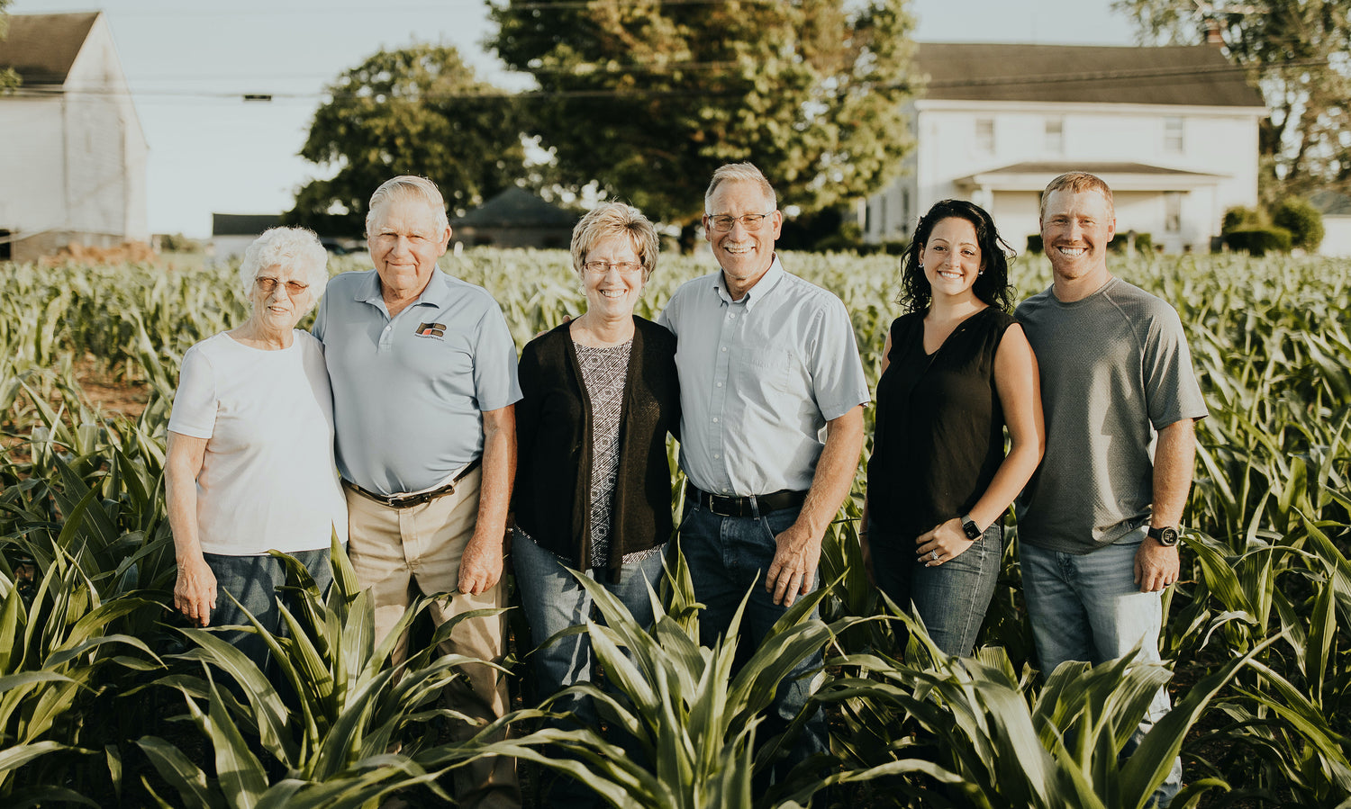 JDS Family Farm - Home