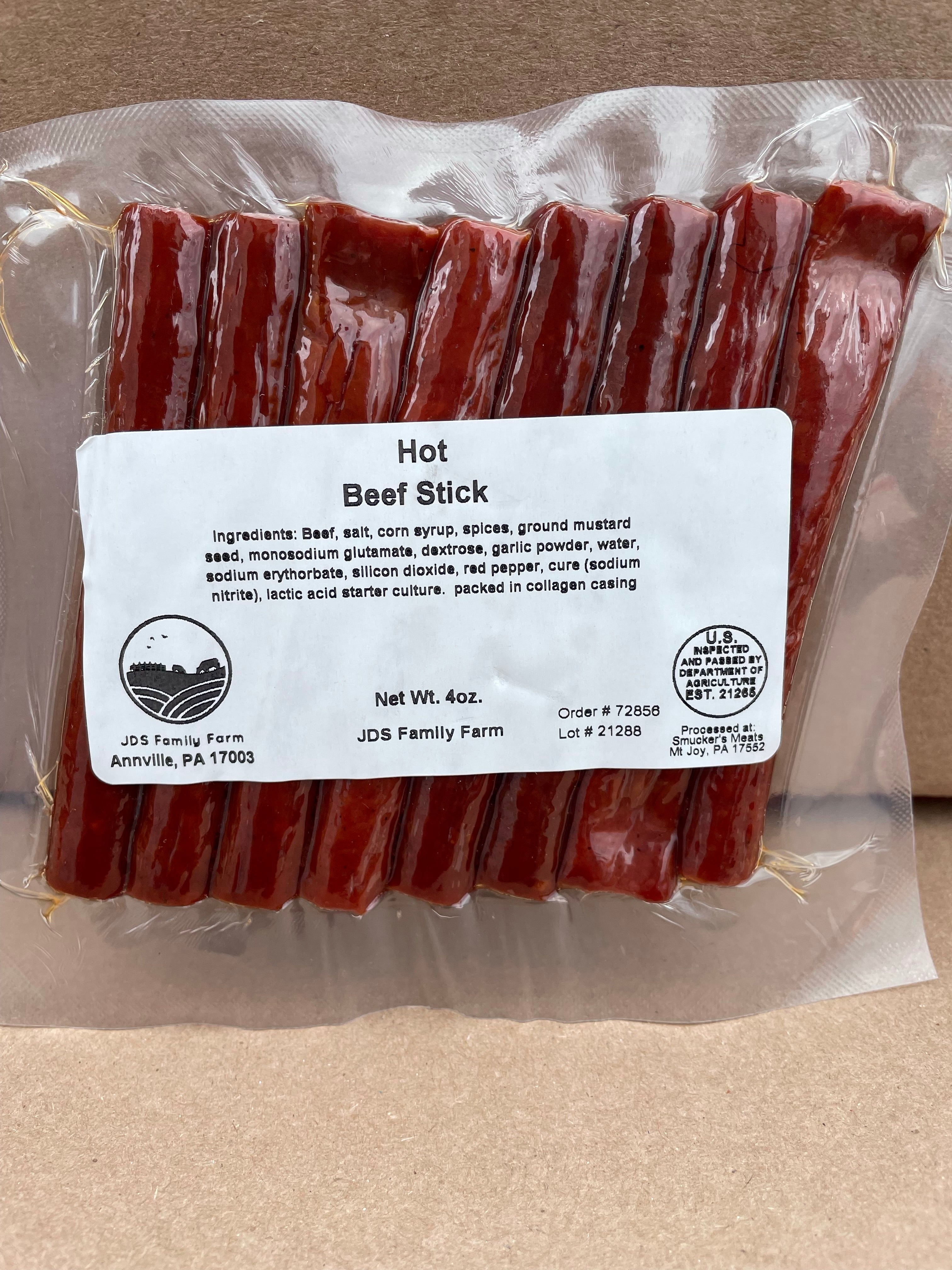 Chinese Beef Stick